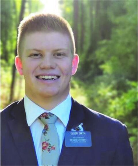 Elder Jake Ryan Smith | News, Sports, Jobs - Daily Herald